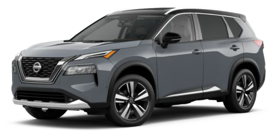 Custom Colors | Nissan Rogue Mankato, MN | Mankato Nissan