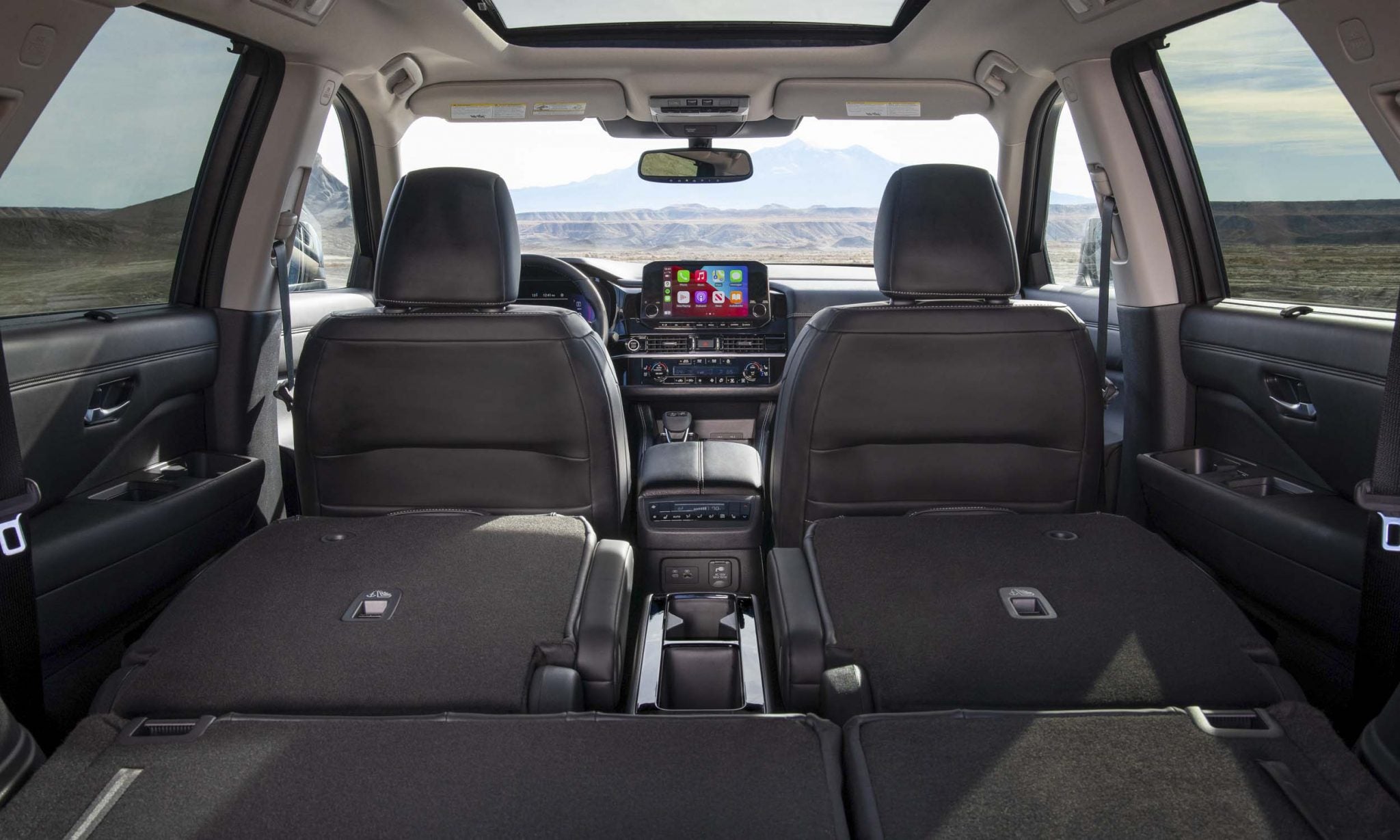 2022 Nissan Pathfinder